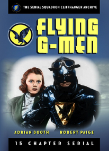 The Serial Squadron Cinema Cliffhanger Archive