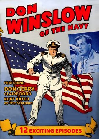 The Serial Squadron Cinema Cliffhanger Archive