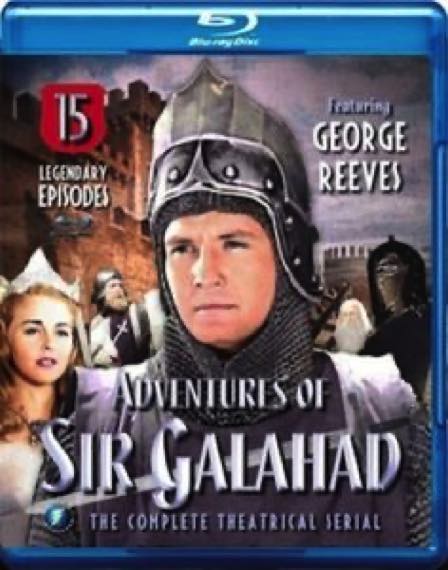 The Serial Squadron Cinema Cliffhanger Archive